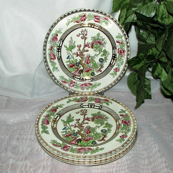 Alfred Meakin | Dining | Alfred Meakin The India Tree 5 Salad Plates 8 ...